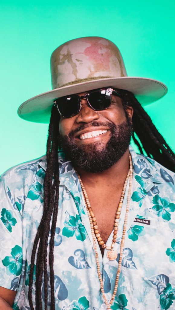 Gramps Morgan – Capella Music Festival